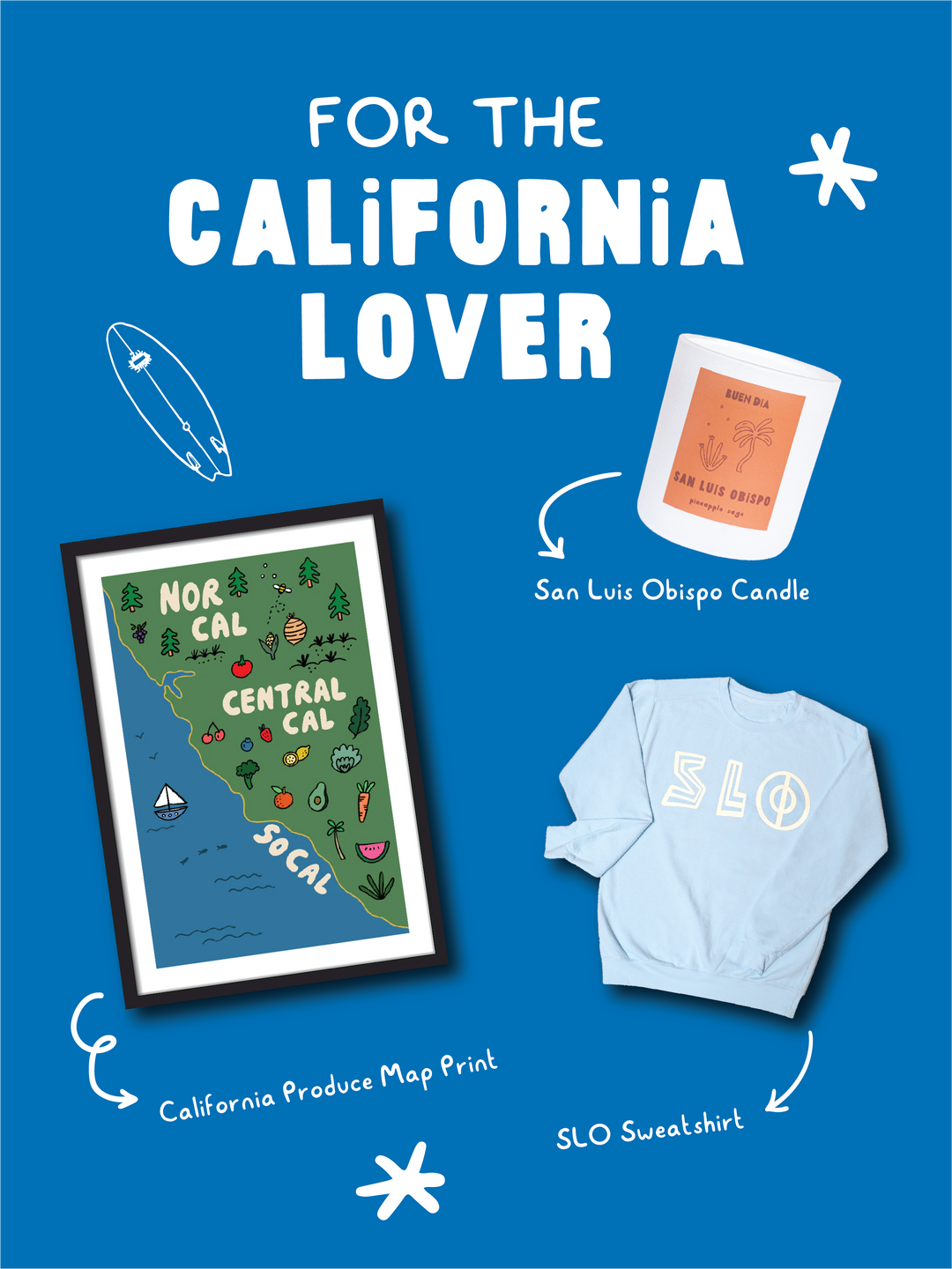 BUEN DIA GIFT GUIDE – Buen Dia